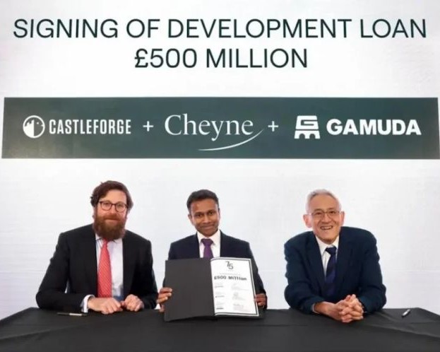 Cheyne Capital | Home